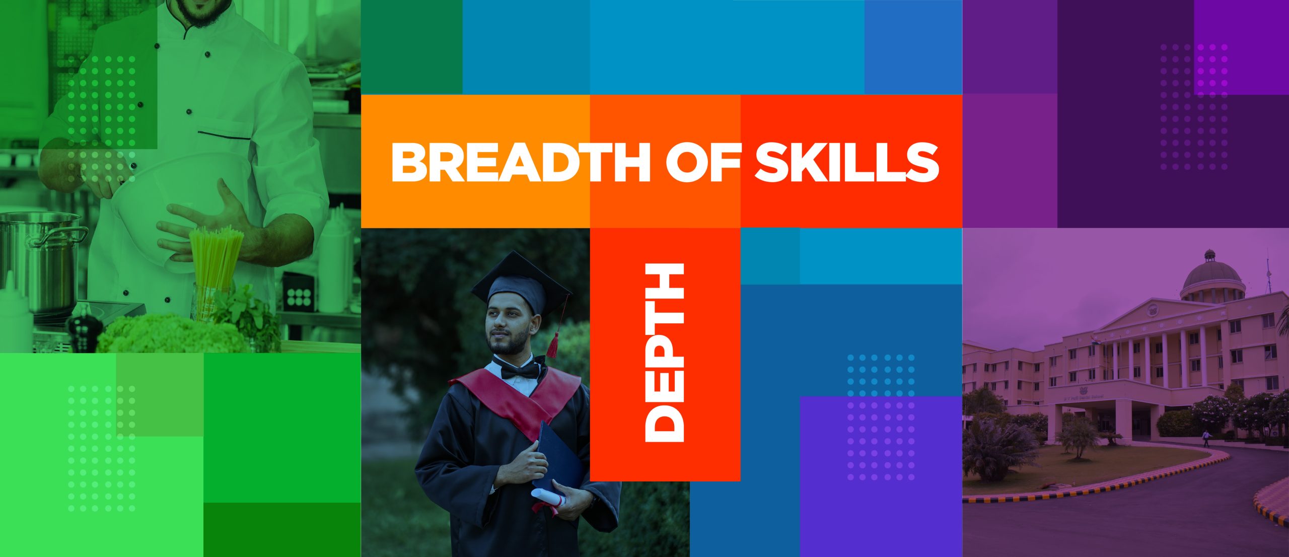 T-Shaped Education: Powering the Future-Ready Graduates - Adypu